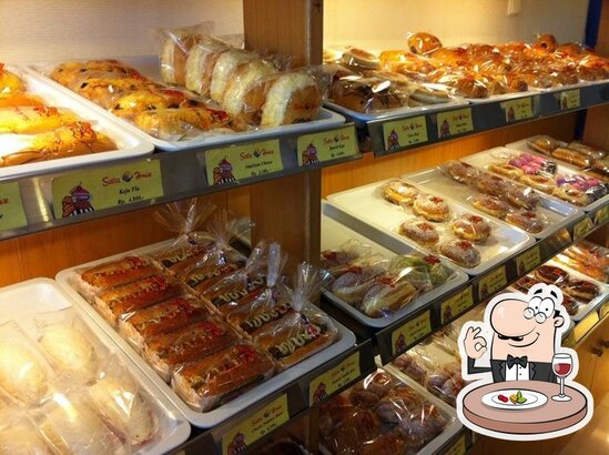 Menu at Swiss House Bakery, Sendangadi, Jl. Affandi No.38