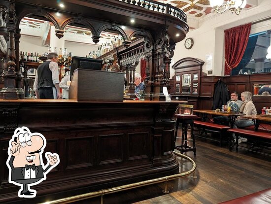 The Abbotsford Bar & Restaurant, Edinburgh - Restaurant menu, prices ...