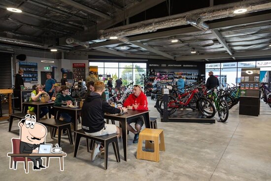 The Coffee Ride Cafe, Masterton - Restaurant menu, prices and reviews