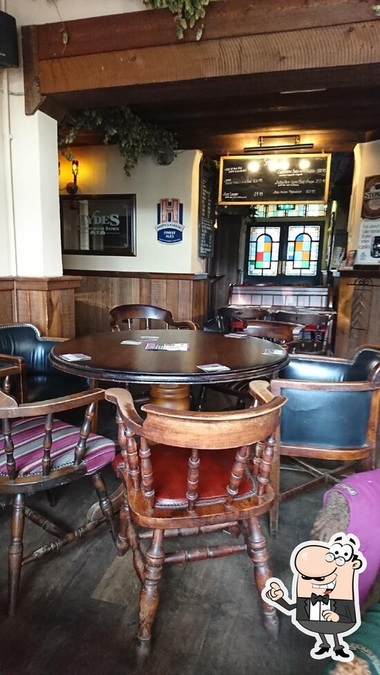 The Old Poets Corner., Ashover - Restaurant menu, prices and reviews