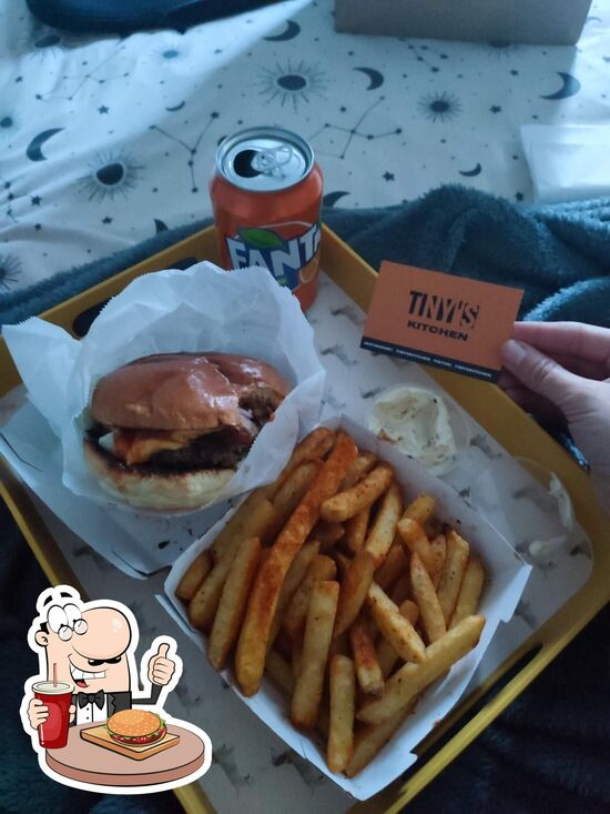 Tiny's Kitchen, Bristol - Restaurant menu, prices and reviews