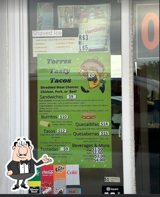 Torres Tasty Tacos, Kearney - Restaurant menu, prices and reviews