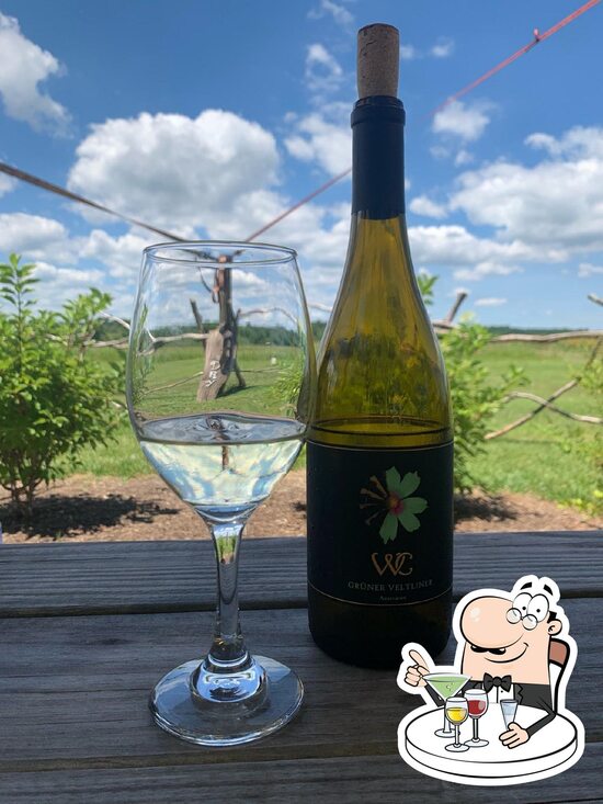 Windmill Creek Vineyard & Winery in Berlin - Restaurant reviews