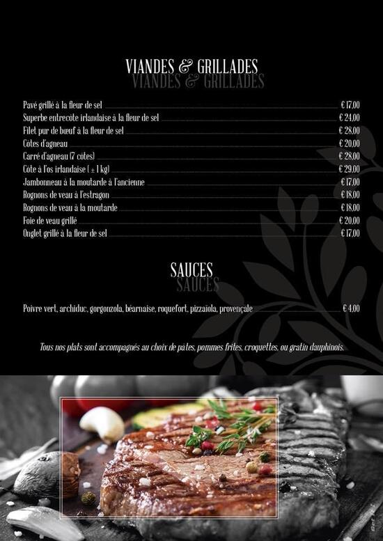 Le Florentin, Ath, Chaussée de Valenciennes 123 - Critiques de restaurant
