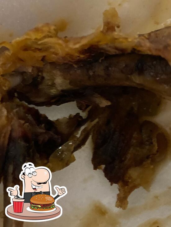 King Prince Bar B Que in St. Louis - Restaurant menu and reviews