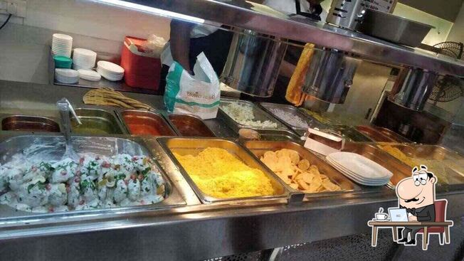 Prashant Corner, Thane - Restaurant menu, prices and reviews