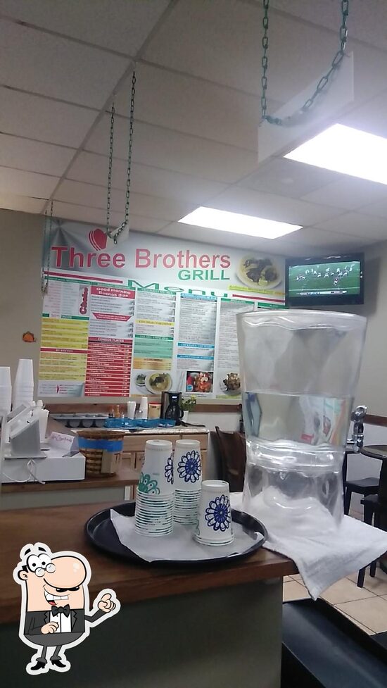 Three Brothers Mexican Grill, Pottstown - Restaurant menu, prices and ...