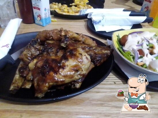 Speisekarte von Golden Spear Spur Steak Ranch restaurant, Johannesburg ...