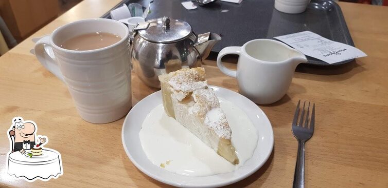 Morrisons Cafe, Poplar St in Failsworth - Restaurant reviews
