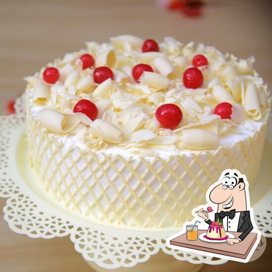 Terra Cakes (Pure Veg), Hyderabad - Restaurant menu, prices and reviews