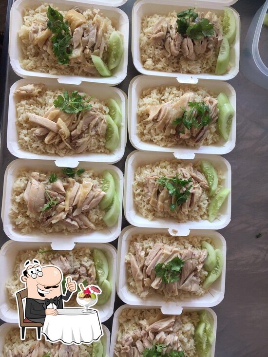 ร้านข้าวมันไก่สุโขทัย, Thung Saliam - Restaurant menu, prices and reviews