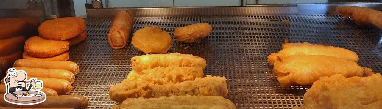 Island Fish Bar in Evesham