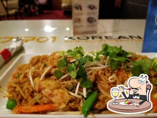 Gogi Gui Korean Grill in Tulsa - Restaurant menu and reviews