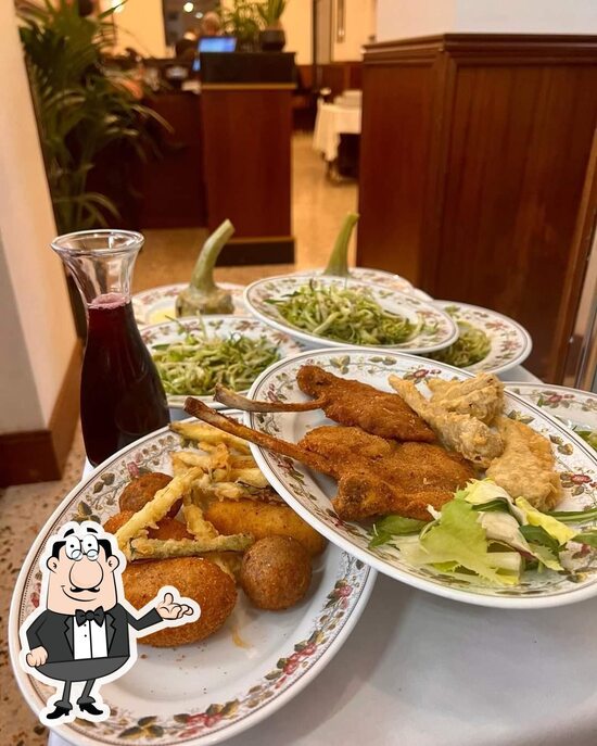 Trattoria Perilli, Rome, Piramide - Restaurant menu, prices and reviews