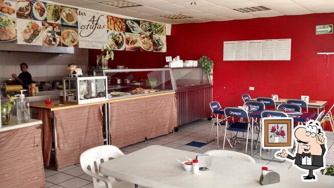 las 4 estufas restaurant, Aguascalientes - Restaurant reviews