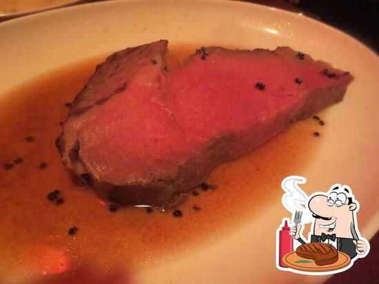 The Prime Rib Loft in Las Vegas - Restaurant menu and reviews