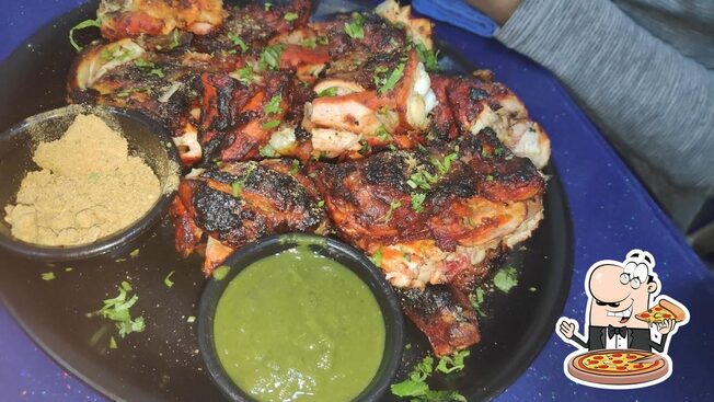 Menu at Foodies, Mumbai, Turner Rd