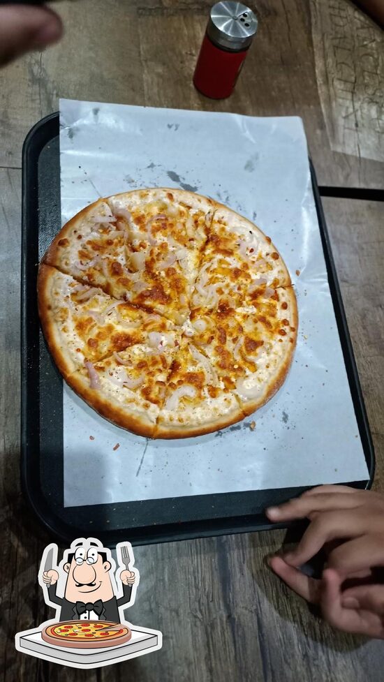 VR Pizza, Basrehar - Restaurant reviews