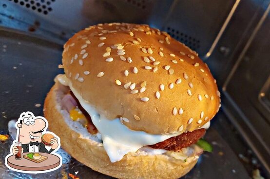 Menu at Bingo Burger Palghar, Palghar