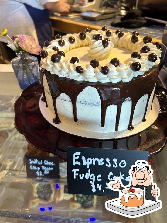 Menu at Blue Star Cafe Bakery, Mountain Grove