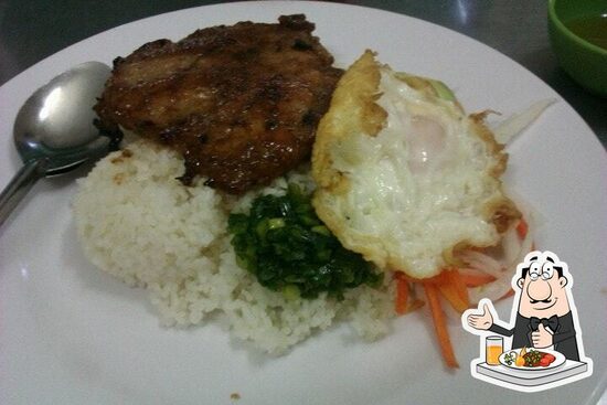 Carta del restaurante Cơm Tấm 44 (Cơm Tấm Góc Nguyễn Trãi-Trần Bình ...