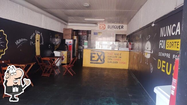 Ex Burguer Fast-Food Embu das Artes restaurant, Embu das Artes ...