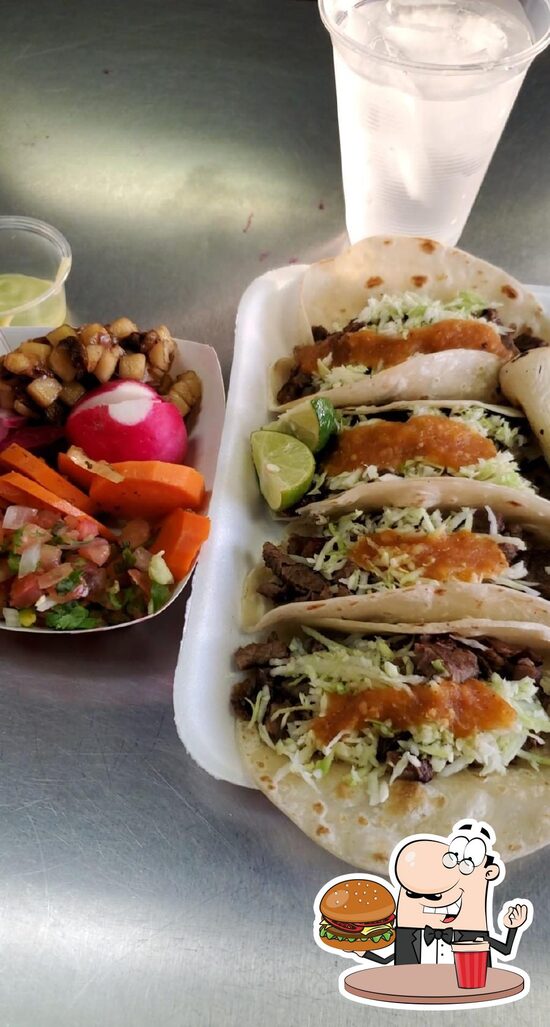 El Nene Taqueria & Grill, 65 W Valencia Rd Tucson in Tucson ...