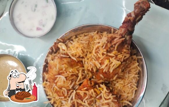 HSP CHICKEN BIRYANI, Anantapur - Restaurant reviews