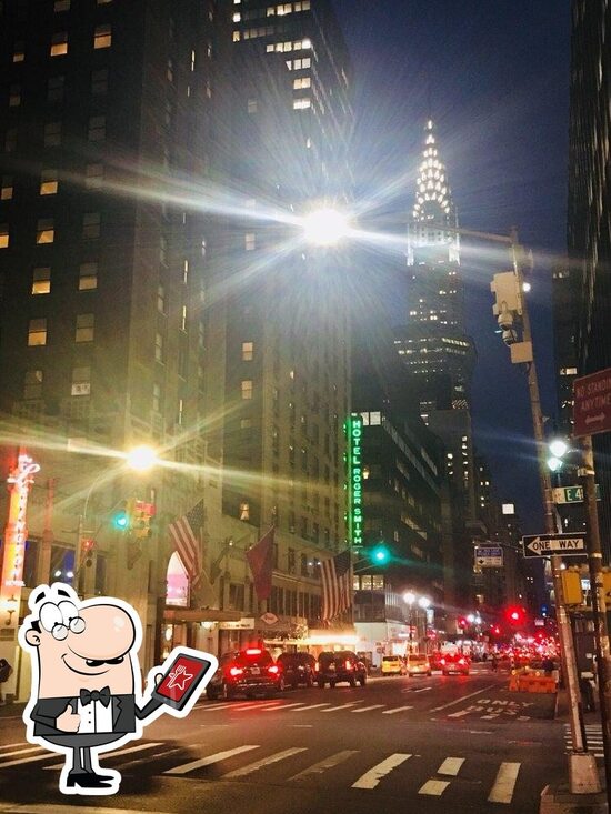 Henry's Rooftop Bar, 501 Lexington Ave in West New York - Restaurant ...