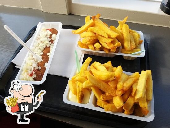 Ina's Snackbar, Hoek van Holland - Restaurantbewertungen