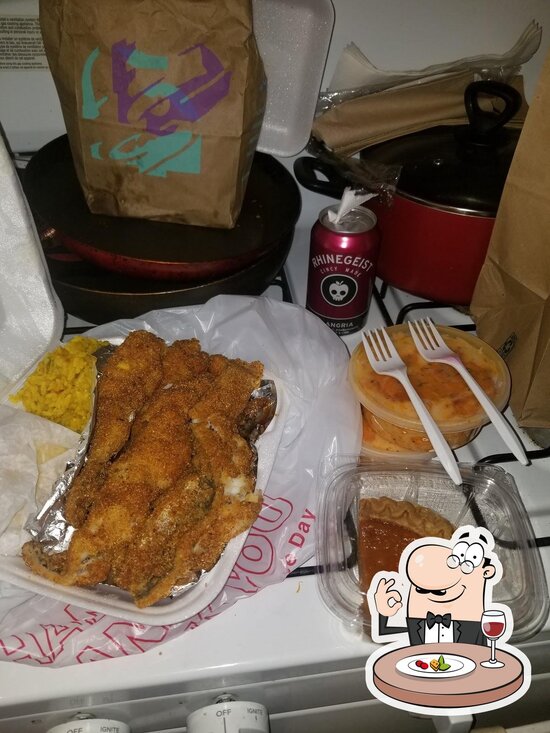 Just Cookin BBQ in Cincinnati - Restaurant menu and reviews