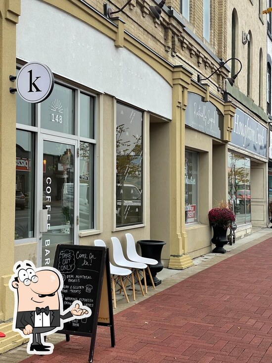 Kindred Coffee Bar, Lindsay - Restaurant menu, prices and reviews