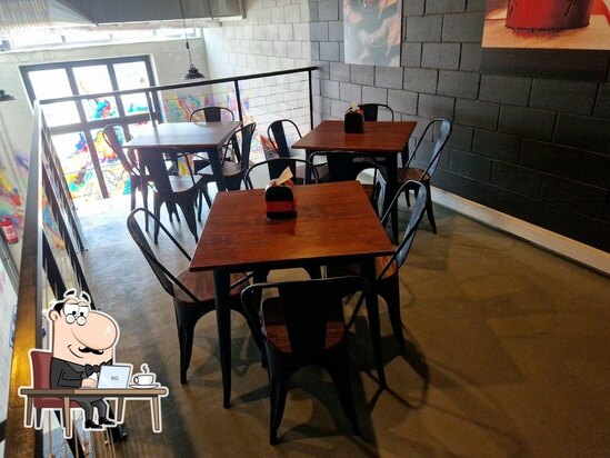 KotKot Tallinn Noblessner restaurant, Tallinn - Restaurant menu and reviews