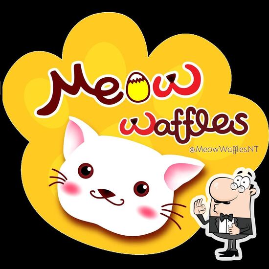 Menu at MEOW WAFFEE - Meow Waffles & Coffee, Darwin City