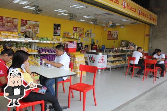 Menu at Merzci Lopez Jaena - Bakeshop, Fastfood and Pasalubong, Bacolod