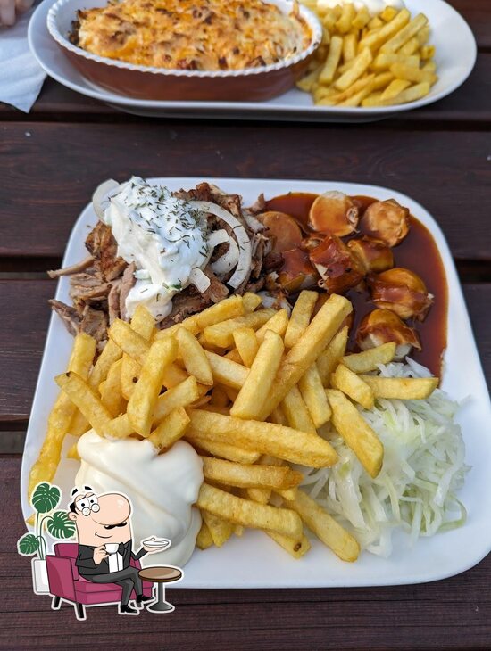 Speisekarte von Nostos Restaurant, Dortmund