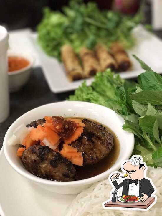 Menu at Pho Tan Loc restaurant, Sugar Land, S Texas 6