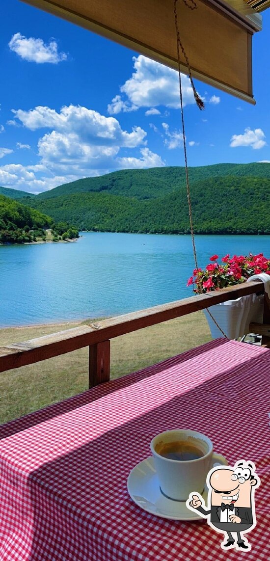 Restaurant "Liqeni" Batllavë - Speisekarte, Preise und Bewertungen