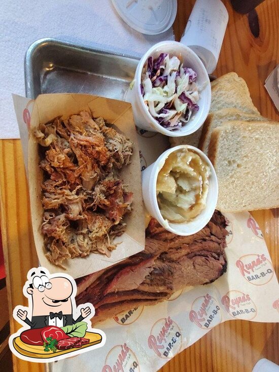 Reyna's BBQ & Cocina - Weslaco, 812 I-2 in Weslaco - Restaurant menu ...
