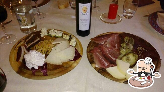 Menu at Locanda e Ristorante Tre Frati, Pescocostanzo