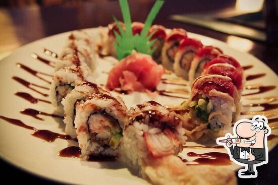 Menu at Shogun Japanese Steak And Sushi restaurant, Branson