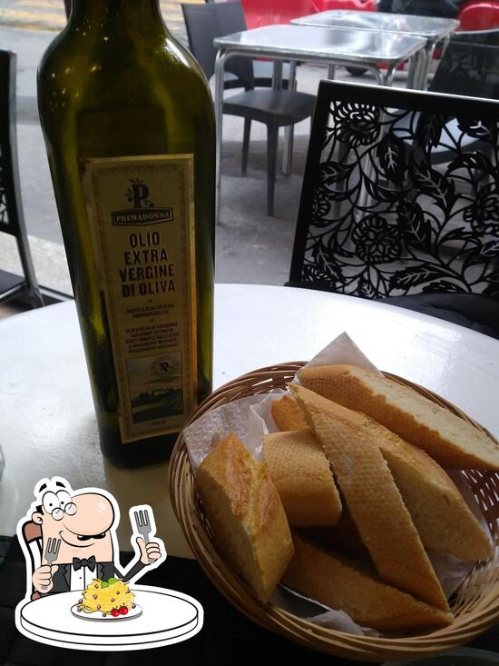 Menu da Smart Lunch.It ristorante, Milano