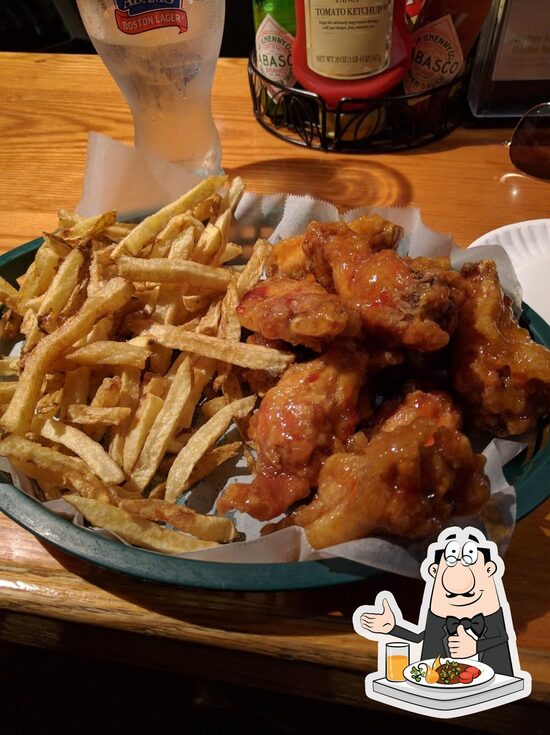 St. James Irish Pub, Fall River - Restaurant menu, prices and reviews