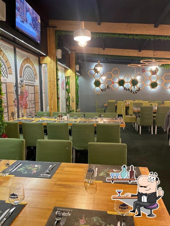 The Garden Trakia, Plovdiv - Restaurant menu, prices and reviews
