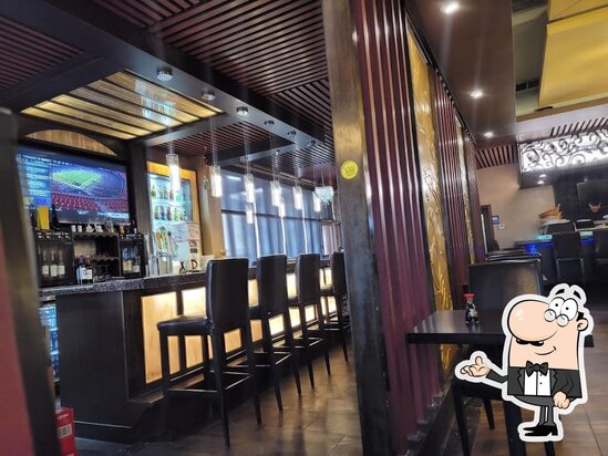 Volcano Sushi and Asian Fusion, Midland - Restaurant menu, prices and ...