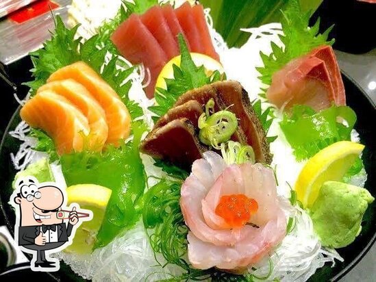Menu at Azabu by Chef Toshi restaurant, San Juan