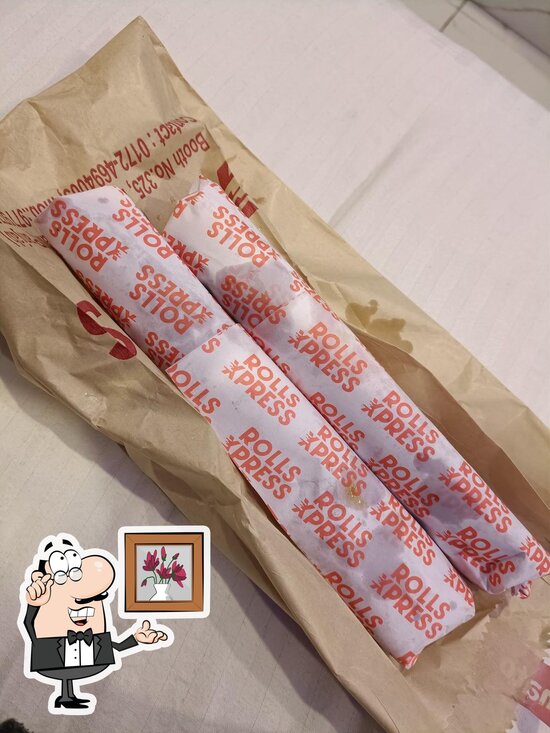 Roll xpress original, Sahibzada Ajit Singh Nagar - Restaurant menu ...