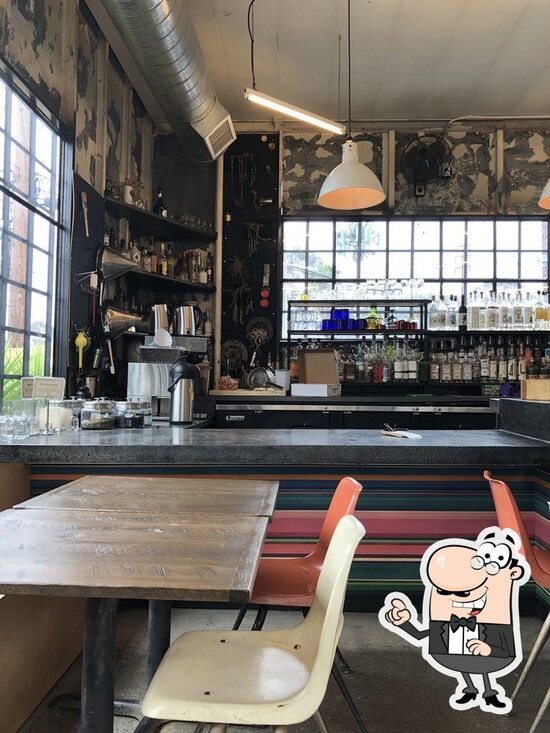 Salazar, Los Angeles - Restaurant menu, prices and reviews