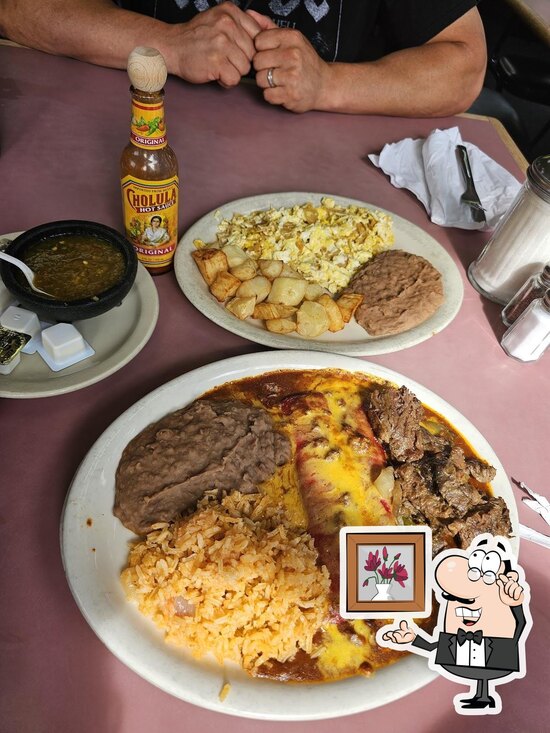 Original Blanco Cafe, San Antonio - Restaurant menu, prices and reviews