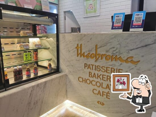 Theobroma Bakery and Cake Shop - Indirapuram, Ghaziabad, Ghaziabad ...